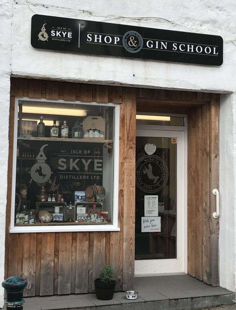 Skye Distillers To Visit - Isle of Skye Guest House
